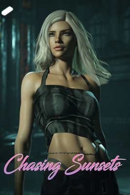 Grid for Chasing Sunsets by KimiO - SteamGridDB