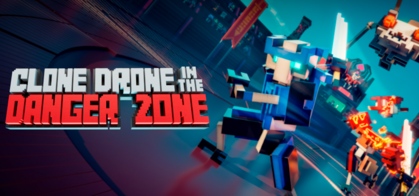 Grid for Clone Drone in the Danger Zone by Yamstreed - SteamGridDB