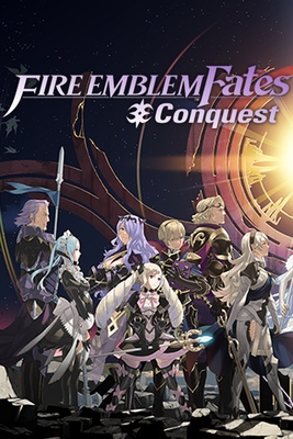 Fire Emblem Fates: Conquest - SteamGridDB