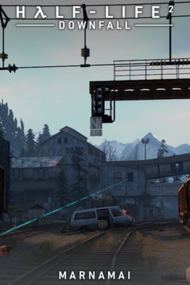 Grid for Half-Life 2: DownFall by [Jay] - SteamGridDB