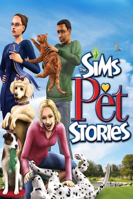The Sims Pet Stories - SteamGridDB