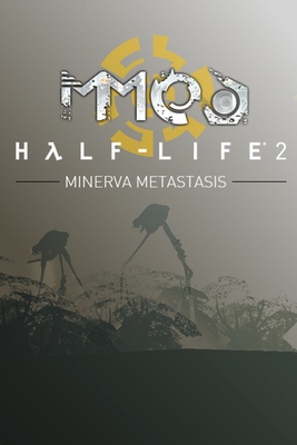 Grid for Half-Life 2: MINERVA Metasis: MMod by AtlasC0R3 - SteamGridDB