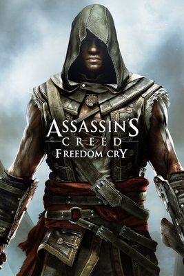 Grid for Assassin's Creed: Freedom Cry by Potanull - SteamGridDB