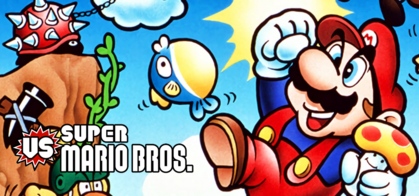 VS. Super Mario Bros. - SteamGridDB
