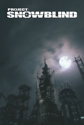 Grid for Project: Snowblind by pizzadoggo - SteamGridDB