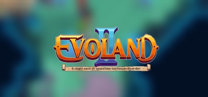 Grid for Evoland 2 by dragnus - SteamGridDB