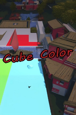 Cube Color - SteamGridDB