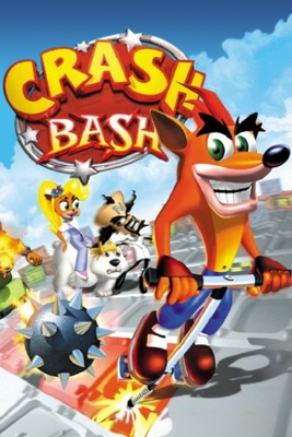 Grid for Crash Bash by Emmalise - SteamGridDB