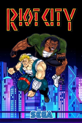 Grid for Riot City by leemmcc - SteamGridDB