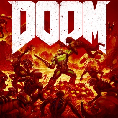 Grid for Doom by Neuropod - SteamGridDB