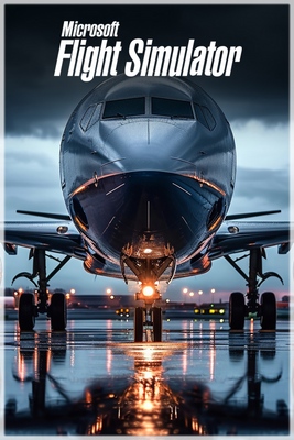 Grid for Microsoft Flight Simulator by Jack - SteamGridDB