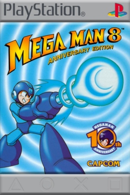 Grid for Mega Man 8 by Castcoder - SteamGridDB