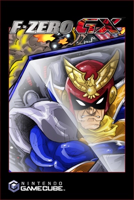 Grid for F-Zero GX by KingKaos - SteamGridDB