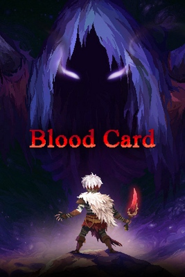 Grid for Blood Card by Jinx - SteamGridDB