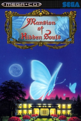 The Mansion of Hidden Souls - SteamGridDB