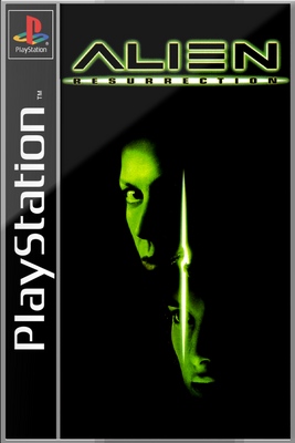 Grid for Alien: Resurrection by Disorder - SteamGridDB