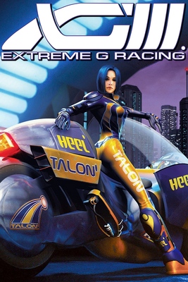 Grid for XGIII: Extreme G Racing by Orion1189 - SteamGridDB