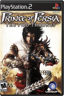 Grid for Prince of Persia: The Two Thrones by Castcoder - SteamGridDB