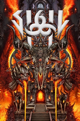 Sigil II - SteamGridDB