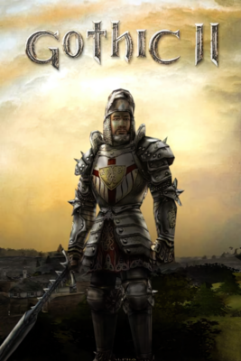 Grid for Gothic II: Gold Classic by Reiisen - SteamGridDB