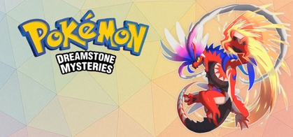 Grid for Pokémon Dreamstone Mysteries by Tanedh - SteamGridDB