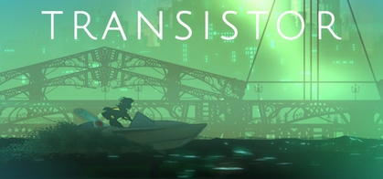 Grid for Transistor by ABH20 - SteamGridDB