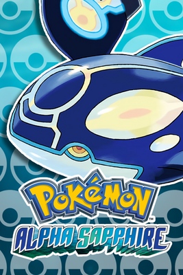 Grid for Pokémon Alpha Sapphire by Pine - SteamGridDB