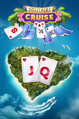 Grid for Solitaire Cruise by TomWheeler - SteamGridDB