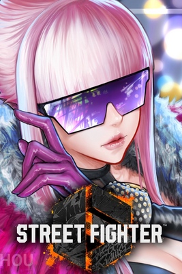 Grid for Street Fighter 6 by Toxxix - SteamGridDB