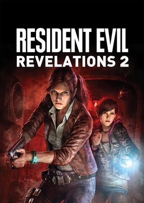 Grid for Resident Evil Revelations 2 by SeeDborg - SteamGridDB