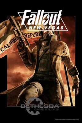 Grid for Fallout: New Vegas by Phralia - SteamGridDB