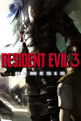 Grid for Resident Evil 3: Nemesis by Toadstein - SteamGridDB