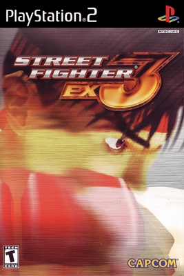 Grid for Street Fighter EX3 by Castcoder - SteamGridDB