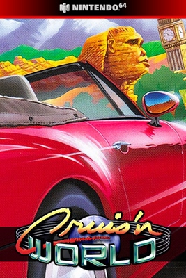 Grid for Cruis'n World by Kemerax - SteamGridDB