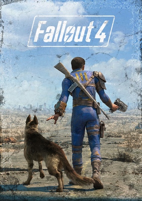 Grid for Fallout 4 by Saikyō - SteamGridDB