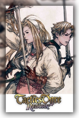 Grid for Tactics Ogre: Reborn by billysha1 - SteamGridDB