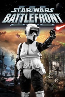 Grid for Star Wars: Battlefront by 55Arri - SteamGridDB