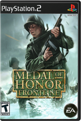Grid for Medal of Honor: Frontline by Castcoder - SteamGridDB