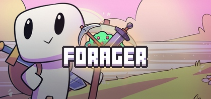Grid for Forager by Comcord - SteamGridDB