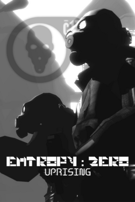 Entropy: Zero - Uprising - SteamGridDB