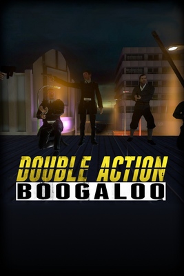 Grid for Double Action: Boogaloo by Luckspeare - SteamGridDB