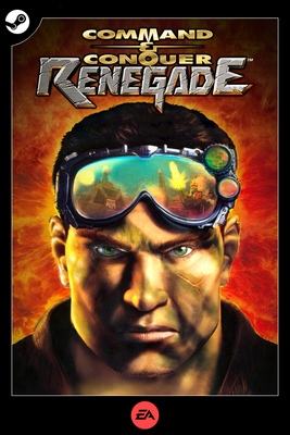 Grid for Command & Conquer: Renegade by Xavy - SteamGridDB