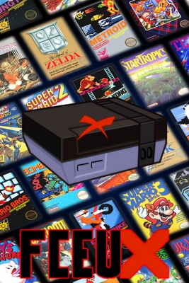 FCEUX (Emulator) - SteamGridDB