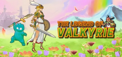 Grid for Valkyrie no Densetsu by mickeya42 - SteamGridDB
