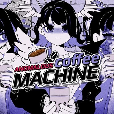 Anomalous Coffee Machine - SteamGridDB