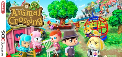 Grid for Animal Crossing: New Leaf by switcher2019 - SteamGridDB