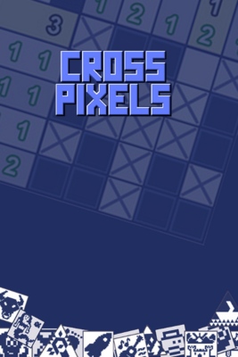 Cross Pixels - SteamGridDB