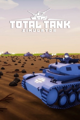 Grid for Total Tank Simulator by flashkill455 - SteamGridDB