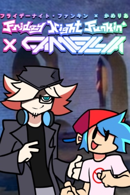 Grid for Friday Night Funkin' x Camellia by Hiraeth - SteamGridDB