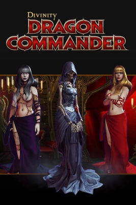 Grid for Divinity: Dragon Commander by ABH20 - SteamGridDB